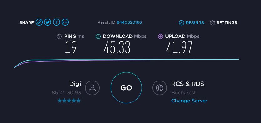Powerline Gigabit AV1000 Tenda PH3 - review